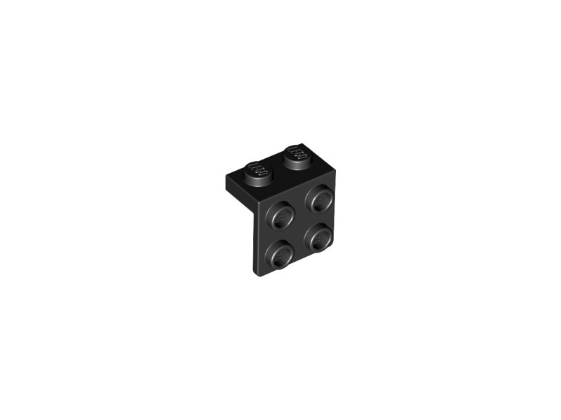 Lego 21712 crno 4 komada 15 dinara