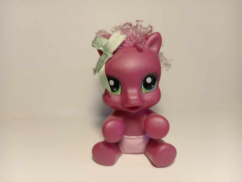 Hasbro baby my little pony