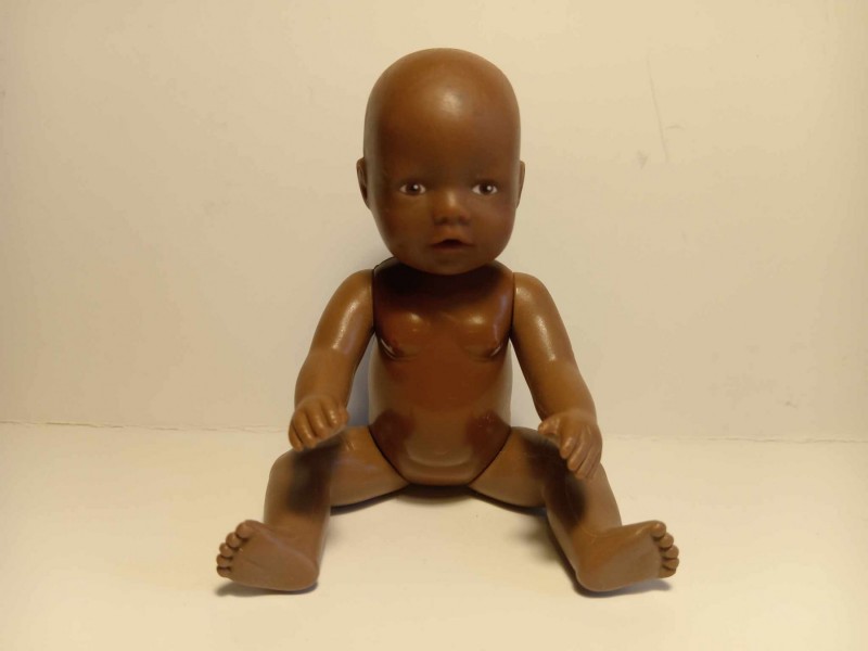 Zapf Creation Baby Doll African American RARE Realistic