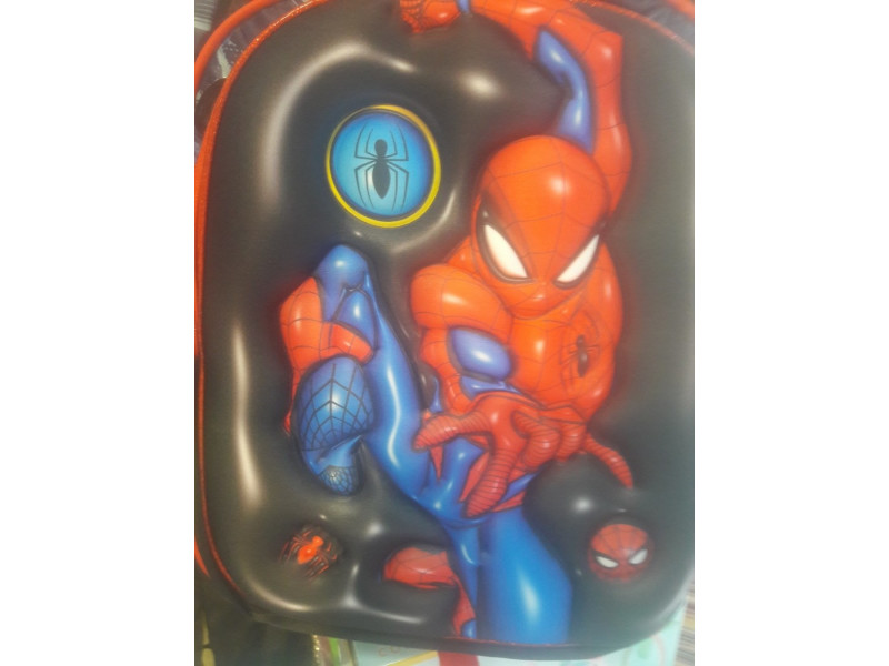 Spiderman ruksak