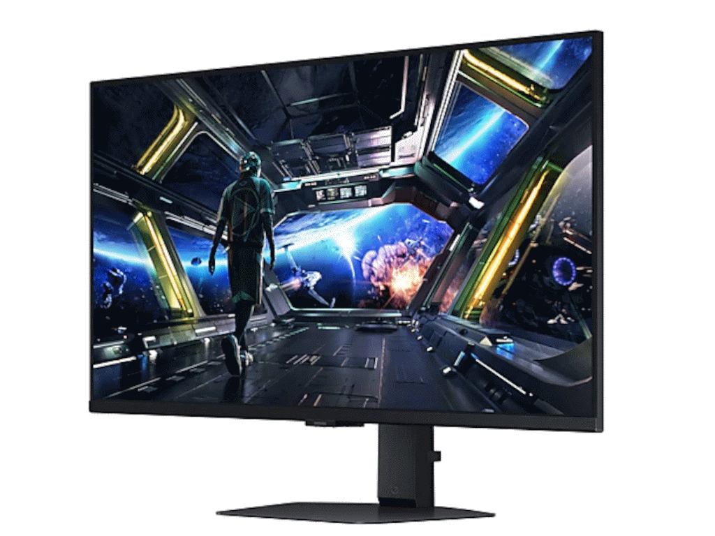 Monitor SAMSUNG LS32DG702EUXDU 32"/IPS/1920X1080/100Hz/5ms GtG/VGA,HDMI/VESA/crna