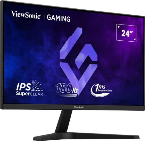 Monitor 24 Viewsonic VX24G1-HD 1920x1080/Full HD/IPS/180Hz/1ms/2xHDMI/DP/HDR10