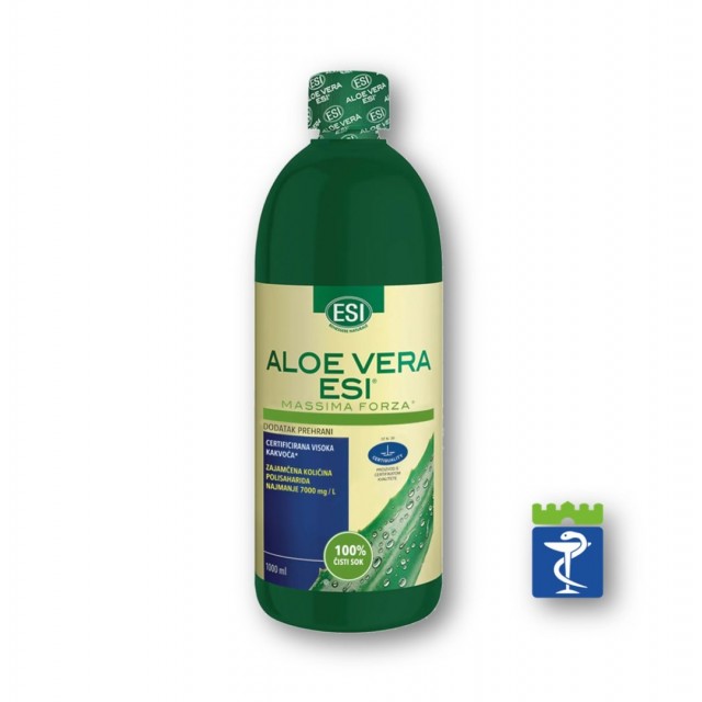 ALOE VERA ESI JUICE 1000ML