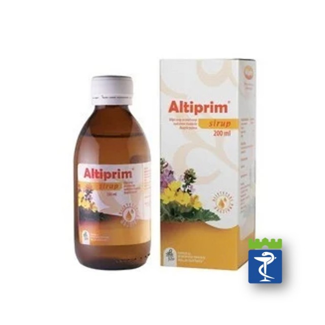 ALTIPRIM SIRUP ZA ODRASLE 200ML