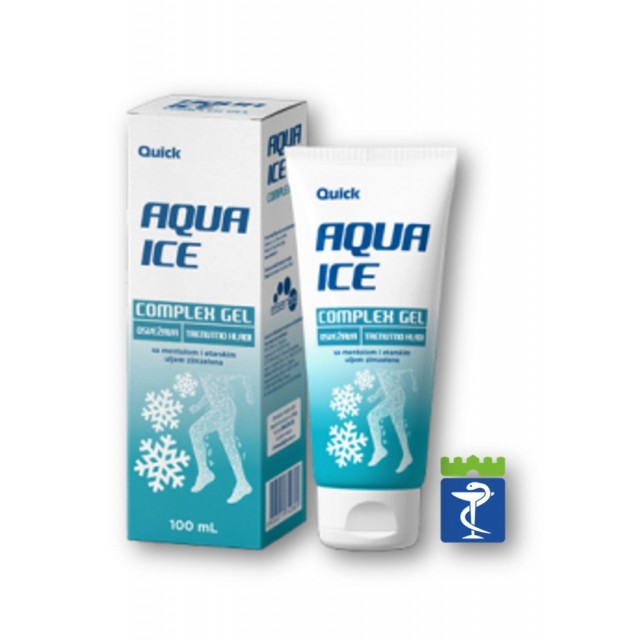 AQUA ICE COMPLEX GEL 100ML