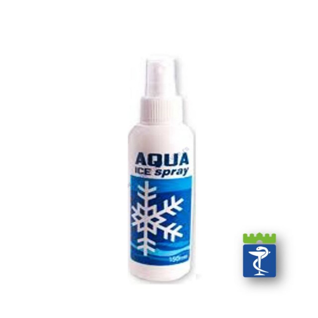 AQUA ICE SPRAY 150ML