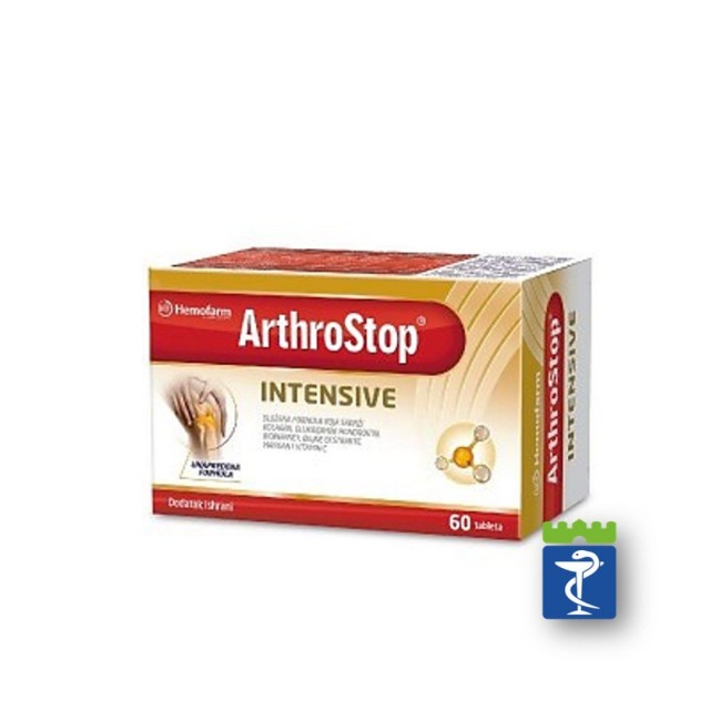 ARTHROSTOP INTESIVE TABLETE A60