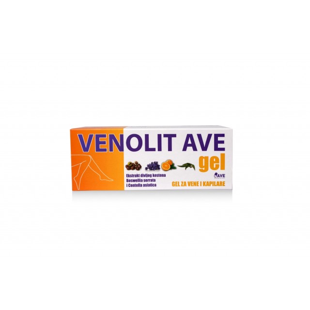 AVE VENOLIT GEL 75ML