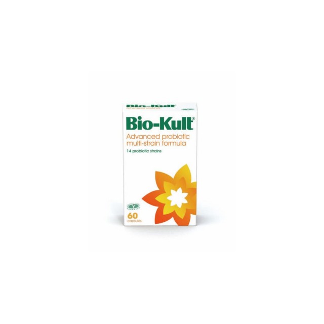 BIO-KULT ADVANSED KAPSULE A 60