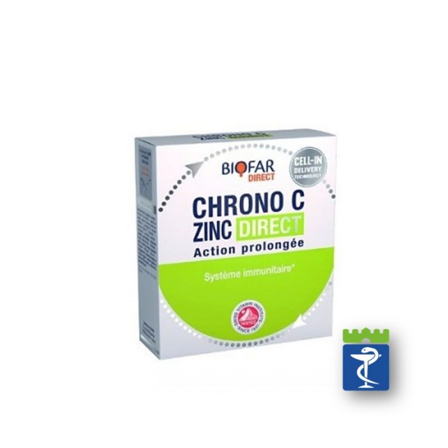 BIOFAR CHRONO C ZINC DIRECT A14