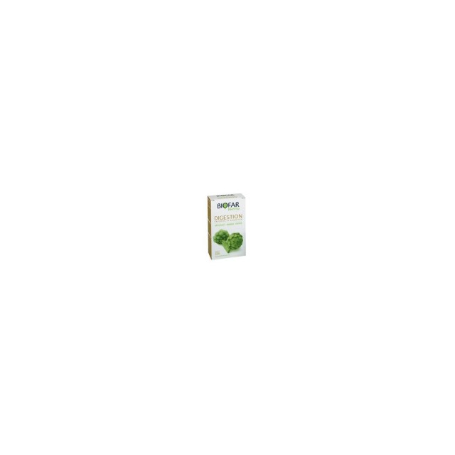 BIOFAR DIGESTION PHYTO TABLETE A8