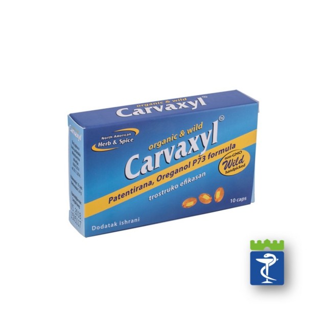 CARVAXYL KAPSULE A10