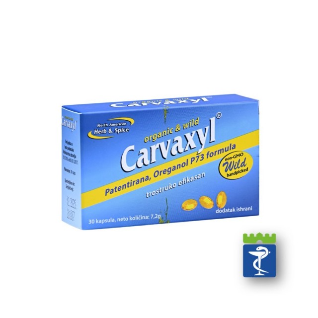 CARVAXYL KAPSULE A30
