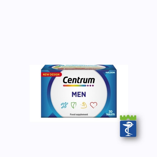 CENTRUM MEN TABLETE A30