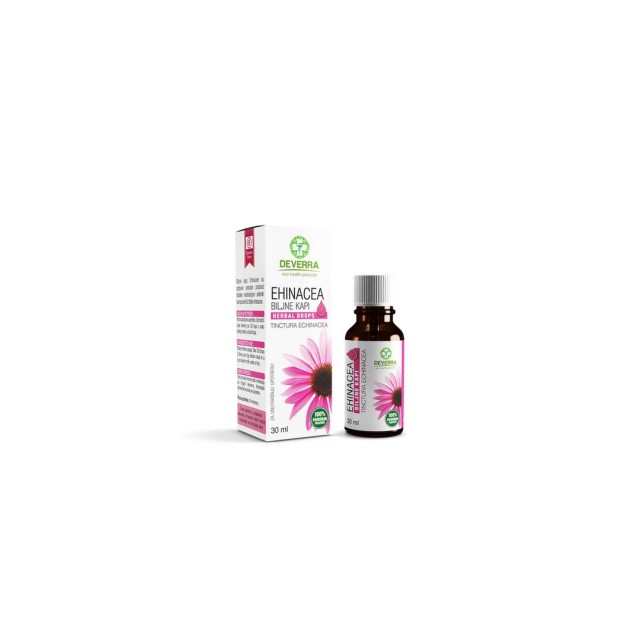 DEVERRA ECHINACEA KAPI 30ML