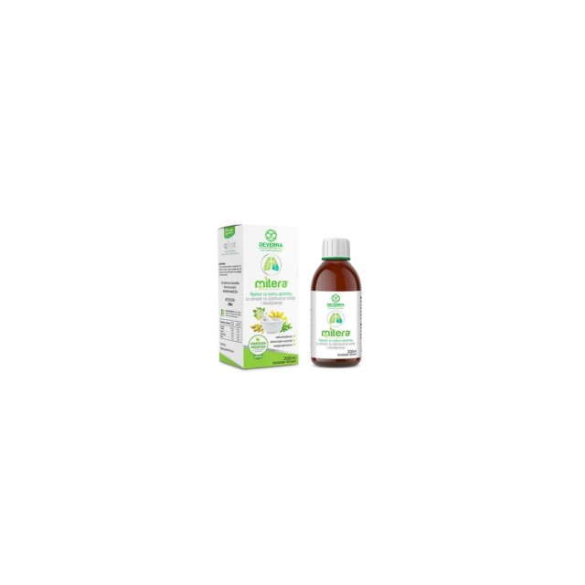 DEVERRA MITERA SIRUP 200ML