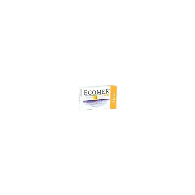 ECOMER FORTE KAPSULE 60X500MG