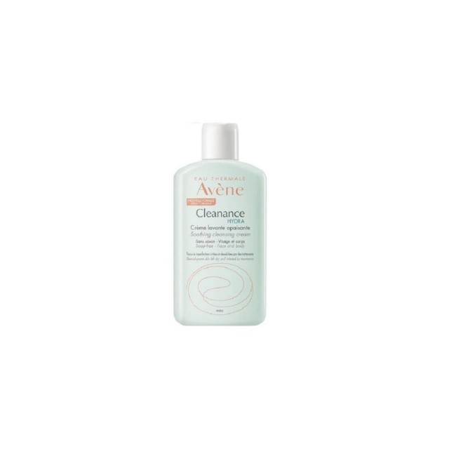 AVENE CLEANANCE HYDRA KREM ZA ČIŠĆENJE 200ML