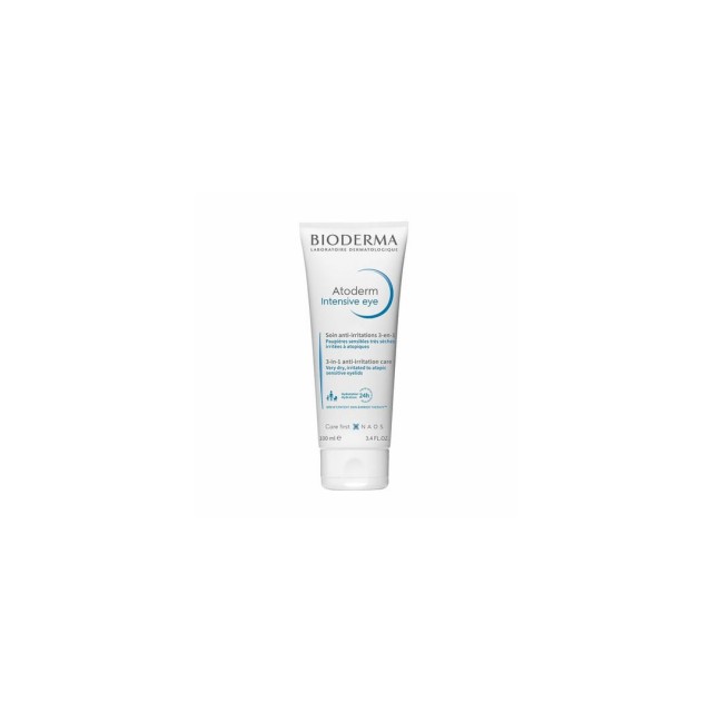 BIODERMA ATODERM INTENSIVE EYE 3IN1 100ML