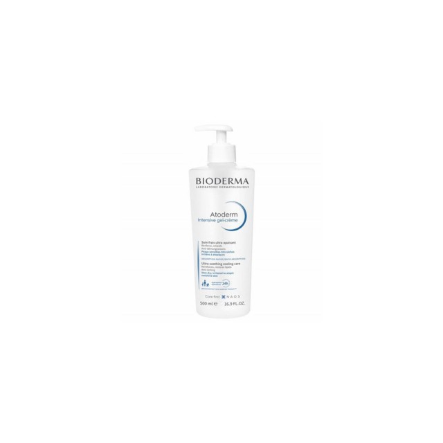 BIODERMA ATODERM INTENSIVE GEL-KREM 500ML