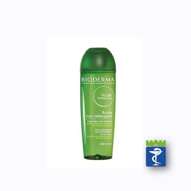 BIODERMA NODE FLUID ŠAMPON 200ML