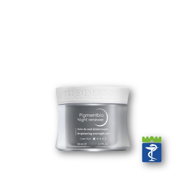 BIODERMA PIGMENTBIO NIGHT RENEWER - NOĆNA REGENERATIVNA KREMA 50ML