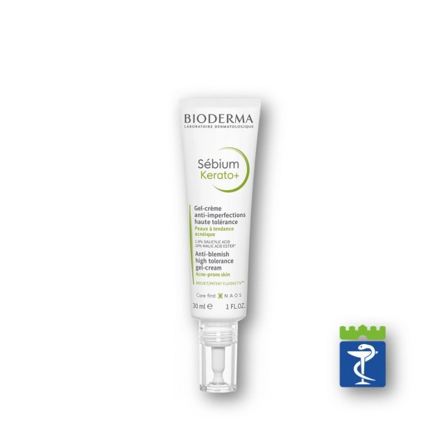 BIODERMA SEBIUM KERATO+ 30ML