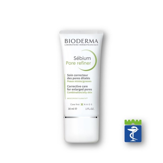 BIODERMA SEBIUM PORE REFINER 30ML