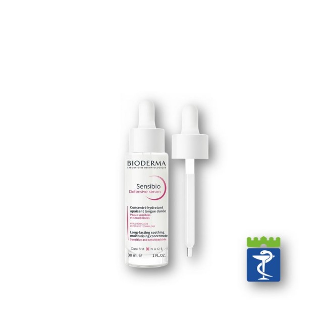 BIODERMA SENSIBIO DEFENSIVE SERUM 30ML