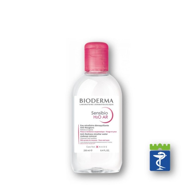 BIODERMA SENSIBIO H2O AR MICELARNA VODA 250ML