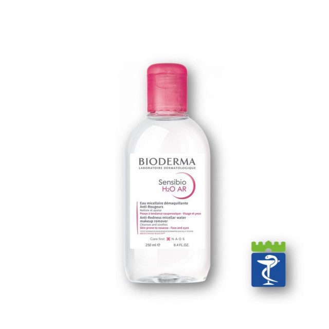 BIODERMA SENSIBIO H2O AR MICELARNA VODA 250ML