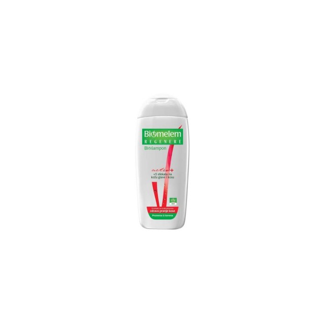 BIOMELEM ŠAMPON AKTIV+ 5 EFEKATA 222ML