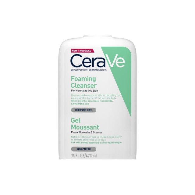 CERAVE FOAM CLEANSER 1000ML