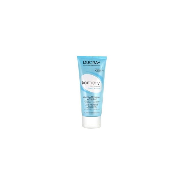 DUCRAY KERACNYL PENUŠAVI GEL 200ML