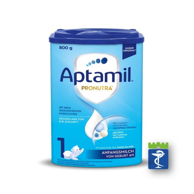 APTAMIL 1 PRONUTRA 800G