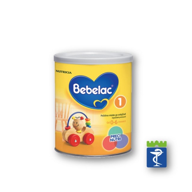 BEBELAC 1 400G