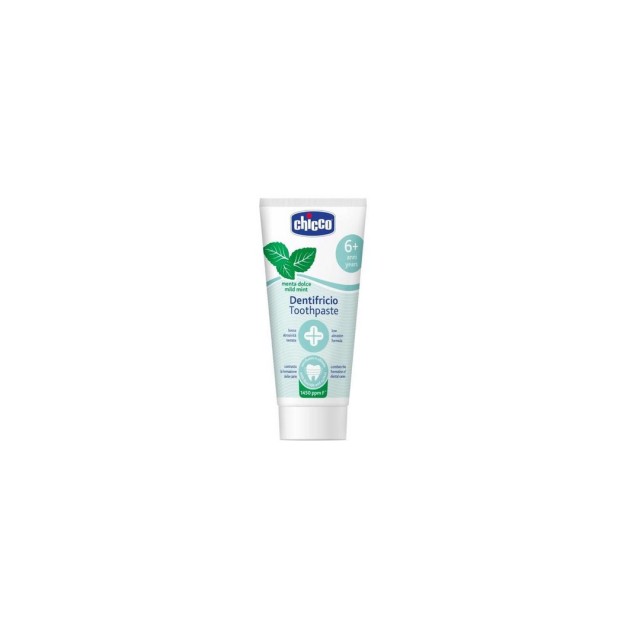 CHICCO MINT 6+ PASTA ZA ZUBE 50ML