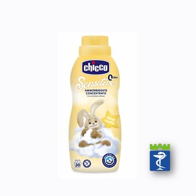 CHICCO OMEKŠIVAČ ZA VEŠ ŽUTI 750ML