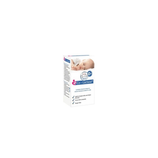 CO-LACTASE KAPI 10ML