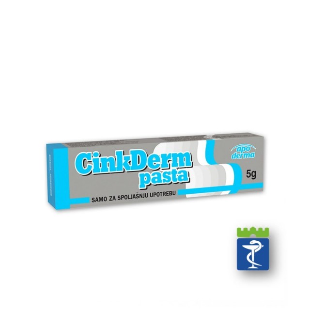 CINK DERM PASTA 5G