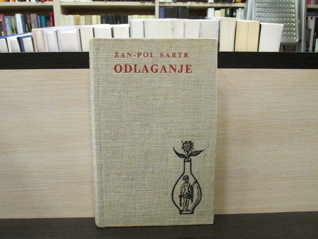 ODLAGANJE: putevi slobode 2 - Žan-Pol Sartr