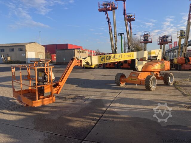 Teleskopska radna platforma
JLG M 600 JP (30254)