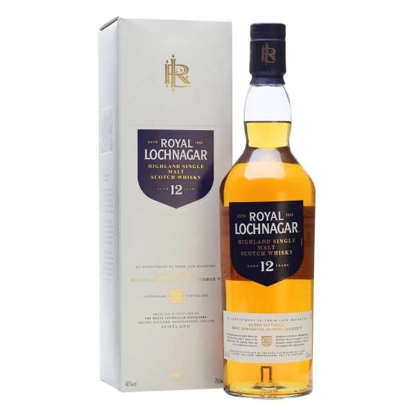 Viski Royal Lochnagar 12 godina Highland 0,7l