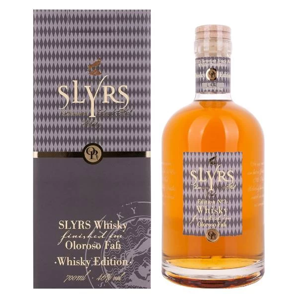 Viski Slyrs Oloroso Fass Sherry 0,7l