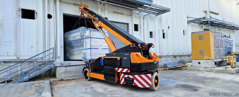 Krejn
JMG MC 250S
