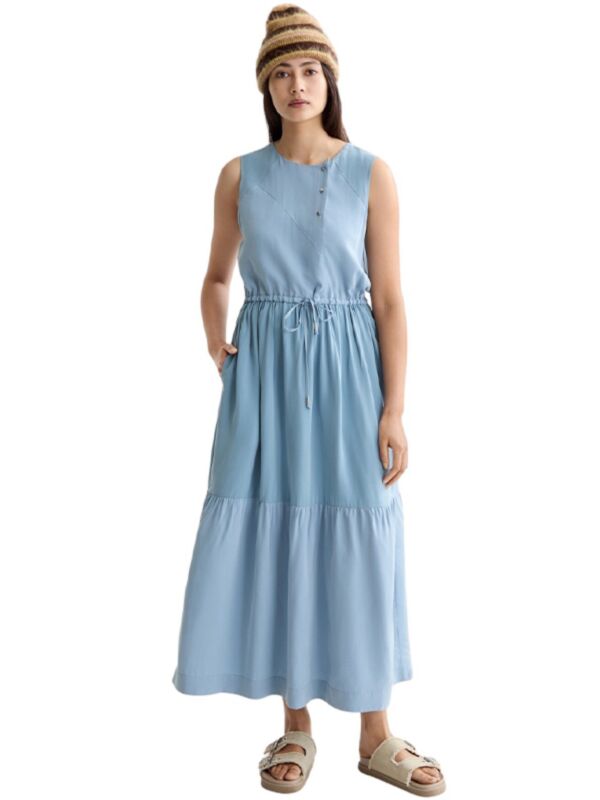 Scotch&Soda - Maxi haljina sa printom