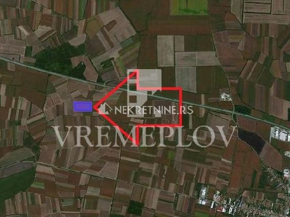 Zemljište Prhovo ID#2247