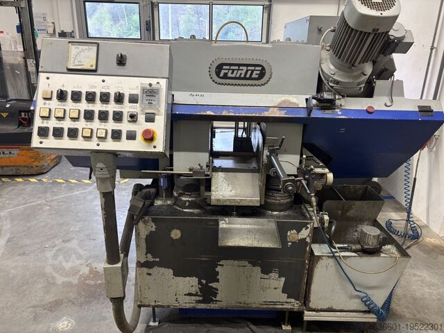 Testera benda
Forte SBA 241/S