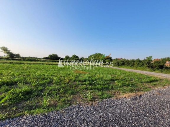 Surčin, Jakovo, 4.95 ari, građ.zemljište,uknjiženo ID#1794