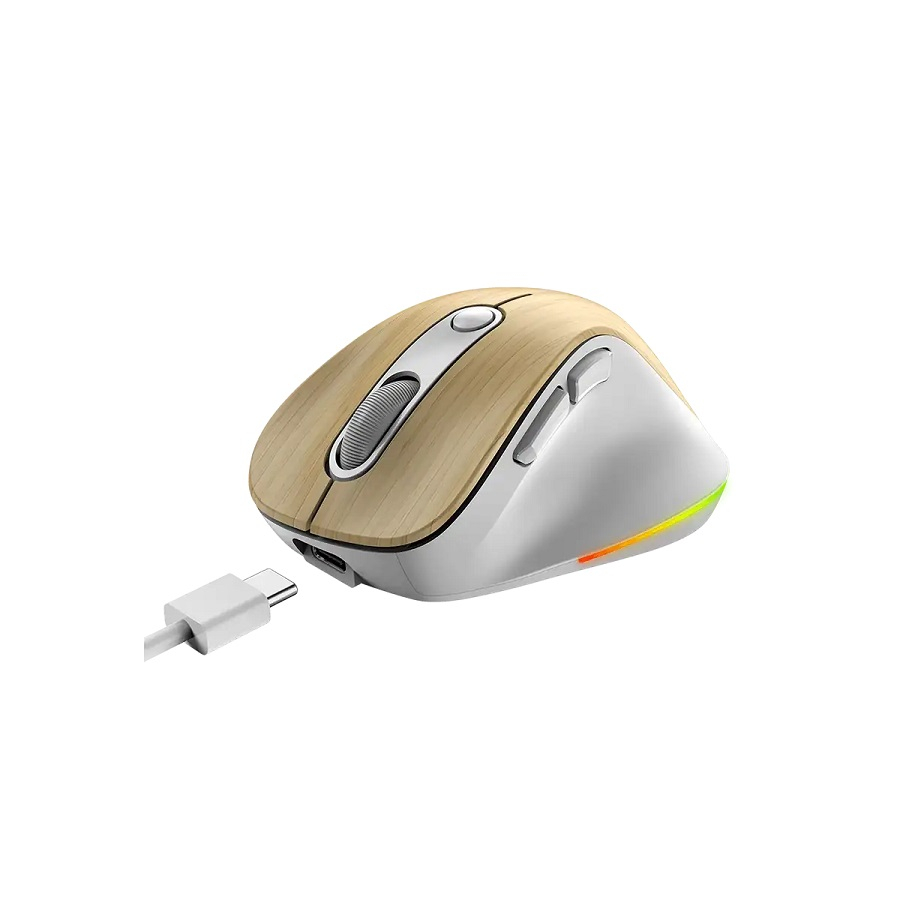 Ergo 9000S Pro,Pine Wood